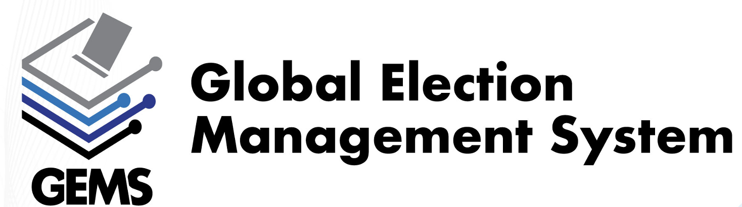 Global Election Management System (GEMS) | ECES | European Centre for ...