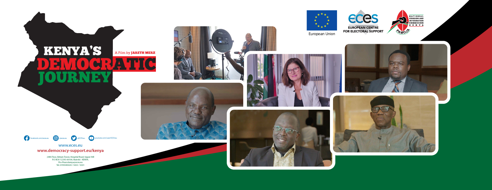 Kenya's Democratic Journey | ECES | European Centre for Electoral Support