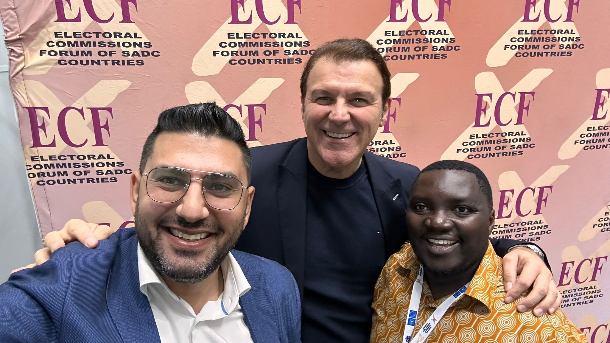 25th Annual General Conference of the Electoral Commissions Forum of ...