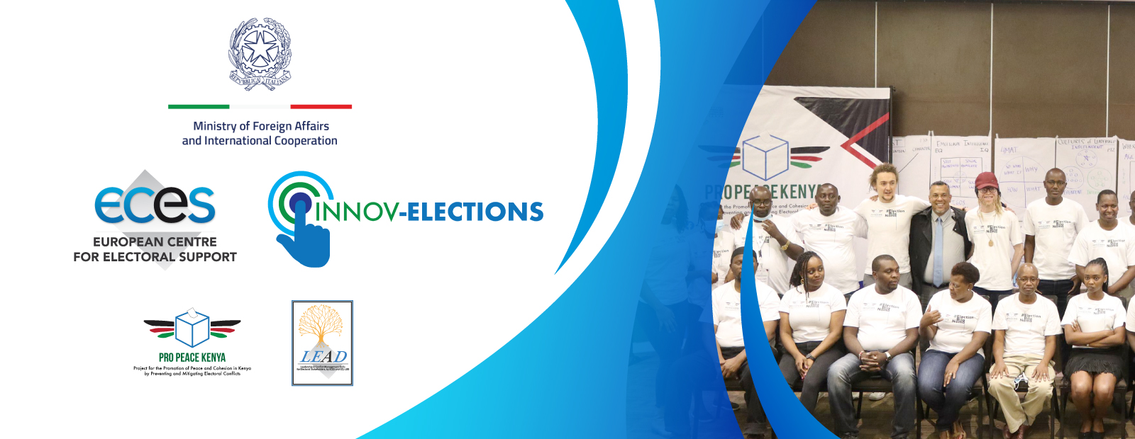 ITALIAN AND ECES SUPPORT FOR PEACEFUL ELECTION IN KENYA | ECES ...